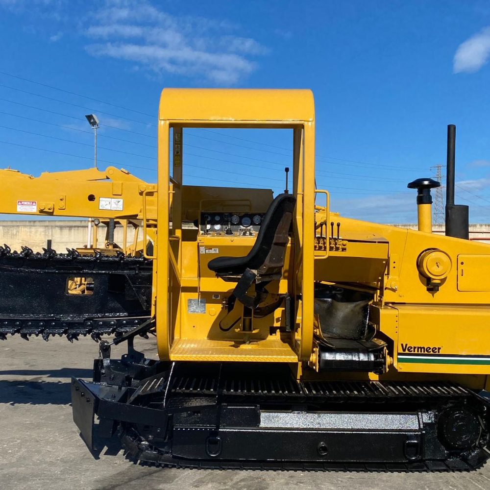 Acquista un Trencher Usato Vermeer – Usato Vermeer Italia